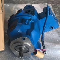 China Solar 55-V Hydraulic Pump For Doosan Daewoo 55V Excavator Part 2401-9286 2401-9231 Rexroth AP2D25 AP2D25LV1RS7 for sale