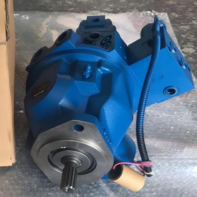 China Solar 55-V Hydraulic Pump For Doosan Daewoo 55V Excavator Part 2401-9286 2401-9231 Rexroth AP2D25 AP2D25LV1RS7 for sale