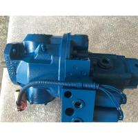 China Solar 55-V Hydraulic Pump For Doosan Daewoo 55V Excavator Part 2401-9286 2401-9231 Rexroth AP2D25 AP2D25LV1RS7 for sale