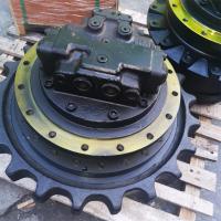 China Deere 160LC Final Drive Travel Motor Reducer AT183684 AT218124 4359799 245kg for sale