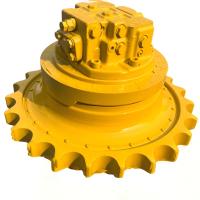 China Komatsu D31EX-21 D31PX-21 D37EX-21 D37PX-21 FINAL DRIVE ASS'Y Bulldozer Part 11Y-27-10301 11Y-27-10401 Hydraulic Travel Motor for sale