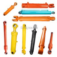 China 385CL Excavator Hydraulic Arm Cylinder 14548954 Aftermarket High Quality 38 Ton Class for sale
