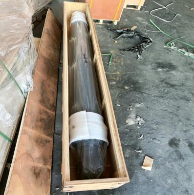 China Komatsu PC200 Hydraulic Boom Cylinder 707-01-XR160 125mm Bore 1290mm Stroke Aftermarket for sale