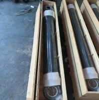 China Kobelco SK300LC IV SK300 IV Left Hydraulic Boom Cylinder 150mm Bore 34.3MPa Aftermarket 2438U1177F2 2438U1177F4 for sale