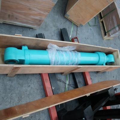 China Komatsu PC75UU-2 Excavator Boom Cylinder 21W-63-02131 120mm Bore Aftermarket for sale
