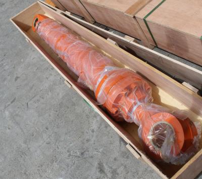 China Komatsu PC150-6 PC150LC-6 Hydraulic Bucket Cylinder 105mm Bore Aftermarket 21P-63-K1901 for sale