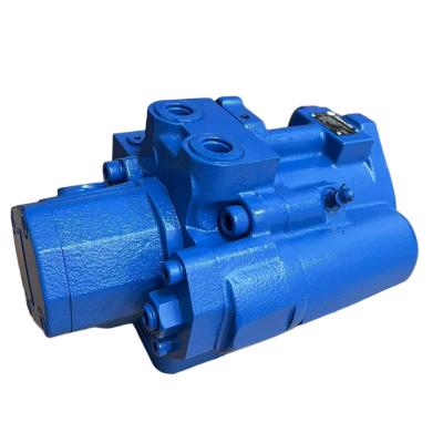 China New Holland E27 Series AP2D12 Main Hydraulic Pump PM10V00017F1 12cc 210Bar for Mini Excavator for sale