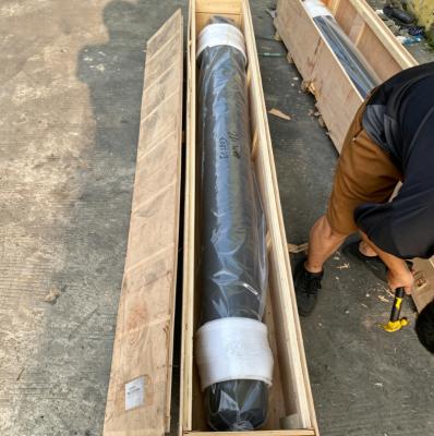 China Komatsu PC200LC-3 PC200-3 Hydraulic Boom Cylinder 115mm Bore 1280mm Stroke Aftermarket 205-63-52121 205-63-52141 for sale