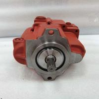 China Deere 17ZTS Main Hydraulic Pump 4438709 Nachi PVD-00B-16P-6AG3 16cc Tandem for Mini Excavator for sale