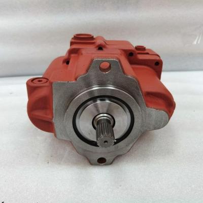 China Deere 17ZTS Main Hydraulic Pump 4438709 Nachi PVD-00B-16P-6AG3 16cc Tandem for Mini Excavator for sale