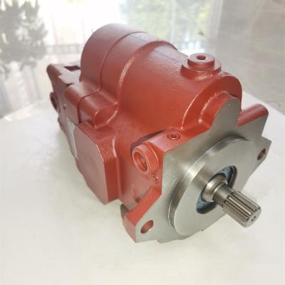 China John Deere 35D Main Hydraulic Pump 4699382 Nachi PVD-1B-32CP Original New Mini Excavator Parts for sale