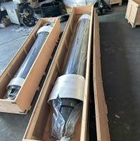 China Hitachi EX550LCE Hydraulic Bucket Cylinder 145mm Bore 1650mm Stroke Aftermarket 4356853 for sale