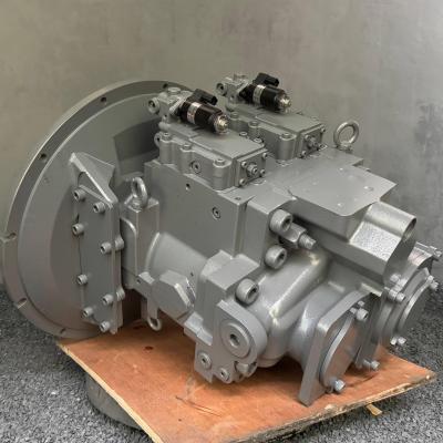 China Deere 450D LC Main Hydraulic Pump 4633472 4633474 PG200028 Kawasaki K5V200DPH Aftermarket New for sale