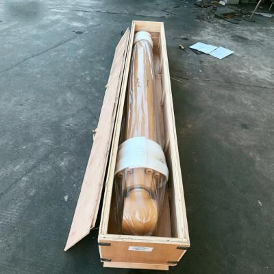China EC460B Hydraulic Boom Cylinder 14508475 Aftermarket 160mm Bore 1630mm Stroke Excavator Spare Part for sale