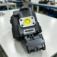 China Kubota KX71-3 KX71-3S Main Hydraulic Pump Nachi PVD-1B-28P-8G3-4575A OEM RC348-61110 Mini Excavator Parts for sale