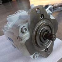 China Kubota U55-4 KX057-4 Hydraulic Pump KYB PSVL2-27CG-1 27cc 245bar Mini Excavator Parts for sale