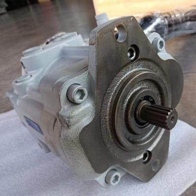 China Kubota U55-4 KX057-4 Hydraulic Pump KYB PSVL2-27CG-1 27cc 245bar Mini Excavator Parts for sale