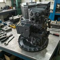 China Komatsu PC210LC-10 Main Hydraulic Pump 708-2G-00320 158 kg 34.3 MPa for 21 Ton Excavator for sale
