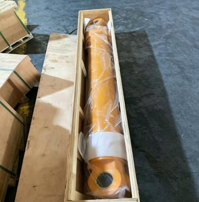 China 320L Excavator Hydraulic Arm Cylinder 125x82x1320mm Aftermarket 087-4898 0874898 for sale
