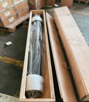 China 320L Excavator Hydraulic Arm Cylinder 125x82x1320mm Aftermarket 087-4898 0874898 for sale