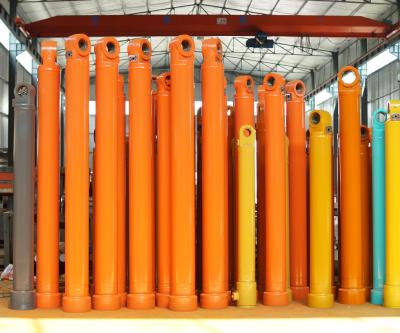 China 322BL Hydraulic Bucket Cylinder 130mm Bore 1360mm Stroke Aftermarket 1184124 for sale