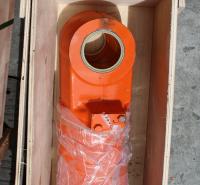 China Komatsu PC128US-1 Hydraulic Arm Cylinder 203-63-02722 108mm Bore 1160mm Stroke Aftermarket for sale