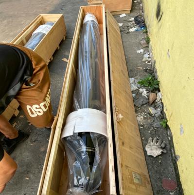 China 318CL Hydraulic Bucket Cylinder 200-3220 2003220 Aftermarket 115mm Bore 1230mm Stroke for sale