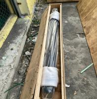 China Komatsu PC228US-3 PC228USLC-3 Hydraulic Arm Cylinder 22U-63-02623 128mm Bore 1380mm Stroke Aftermarket for sale