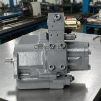 China Yanmar B22 B22-1 B22-2 B22-2A B22-2B Main Hydraulic Pump 172141-73100 Rexroth AP2D14 14cc for sale