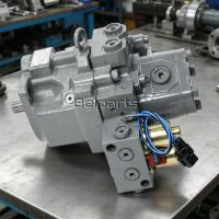 China Yanmar B22 B22-1 B22-2 B22-2A B22-2B Main Hydraulic Pump 172141-73100 Rexroth AP2D14 14cc for sale