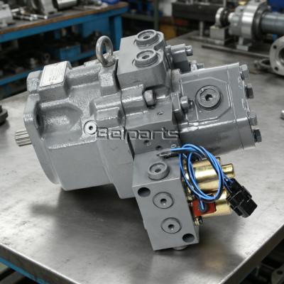 China Yanmar B27 B27-2 B27-2A B27-2B Main Hydraulic Pump 172142-73100 29cc Mini Excavator for sale