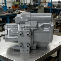 China Yanmar B27 B27-2 B27-2A B27-2B Main Hydraulic Pump 172142-73100 29cc Mini Excavator for sale