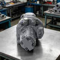 China Yanmar B50 B50-2 B50-2B Main Hydraulic Pump 172165-73101 Rexroth AP2D21 21cc 24.5MPa for sale