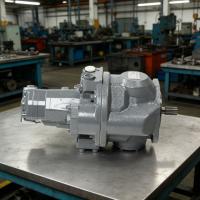 China Yanmar B50 B50-2 B50-2B Main Hydraulic Pump 172165-73101 Rexroth AP2D21 21cc 24.5MPa for sale