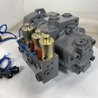 China Yanmar VIO50U VIO57U VIO57-6A VIO57-6B Main Hydraulic Pump 172B05-73120 172B05-73100 PSVD2-17E for sale