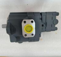 China Kubota U27-4 Main Hydraulic Pump RH418-61110 OEM Nachi PVD-0B-24P 24cc Mini Excavator Repair for sale