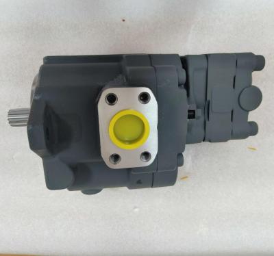 China Kubota U27-4 Main Hydraulic Pump RH418-61110 OEM Nachi PVD-0B-24P 24cc Mini Excavator Repair for sale
