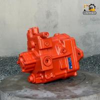 China Kubota KX080-4 Main Hydraulic Pump PSVL-42CG-20 42cc 24.5MPa RD829-61112 RD829-61113 for sale