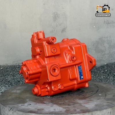 China Kubota KX080-4 Main Hydraulic Pump PSVL-42CG-20 42cc 24.5MPa RD829-61112 RD829-61113 for sale