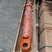 China 330L Excavator Stick Hydraulic Cylinder 4Z6130 Aftermarket 142mm Bore 90mm Rod Heavy Duty for sale