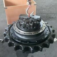 China Hitachi EX150LC-5 EX160LC-5 Final Drive Travel Motor 4359799 4389722 245kg for sale