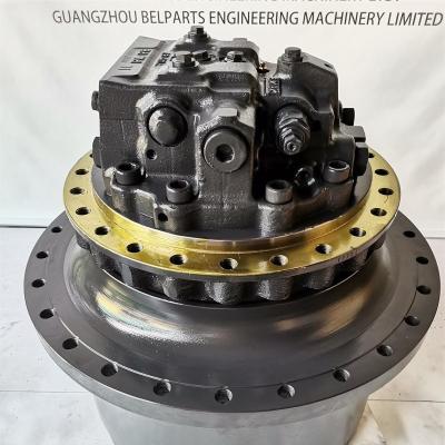 China Komatsu 706-8J-01411 706-8J-01421 Travel Motor for PC400-7 PC400-8 Excavator 98kg Hydraulic Track Motor for sale