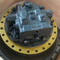 China Komatsu 706-8J-01411 706-8J-01421 Travel Motor for PC450-7 PC450-8 PC490-10 Excavator 98 kg Hydraulic Track Motor for sale