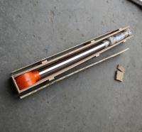 China Link-Belt 210LX Bucket Hydraulic Cylinder 95mm Bore 65mm Rod Aftermarket 6698110170 for sale