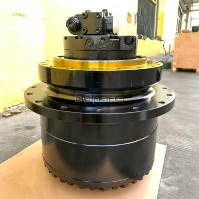 China 330D 328D L Final Drive Travel Motor With Gearbox 227-6188 227-6189 199-4578 Fit Excavator Parts for sale