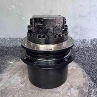 China JCB 8052 8060 Final Drive Travel Motor With Gearbox 20/925261 20/950212 20/918200 KYB MAG-50VP For Mini Excavator Parts for sale