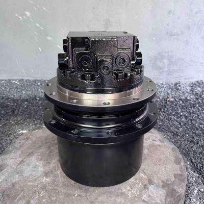 China JCB 8052 8060 Final Drive Travel Motor With Gearbox 20/925261 20/950212 20/918200 KYB MAG-50VP For Mini Excavator Parts for sale