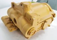 China 416 428 Hydraulic Piston Pump 9T6857 9T-6857 Genuine New For Backhoe Loader Excavator Parts for sale