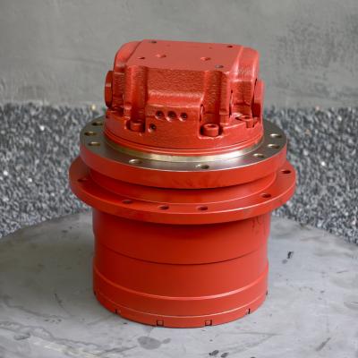 China KOMATSU PC27MR-2 PC30MR-2 PC30MR-3 PC35MR-2 PC35MR-3 Excavator Final Drive Travel Motor With Gearbox 22L-60-21101 for sale