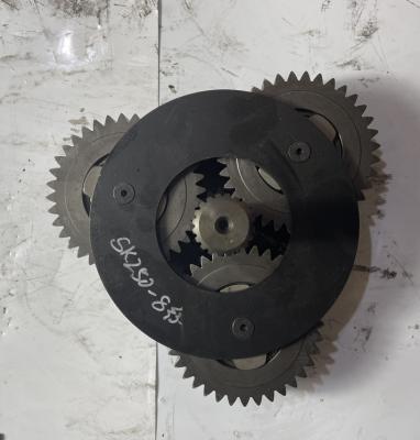 China Kobelco SK250-8 Travel gearbox 1st Planetary carrier spider with sun gear for Excavator spare parts 2413J377 2401P1299 2401P1300 for sale